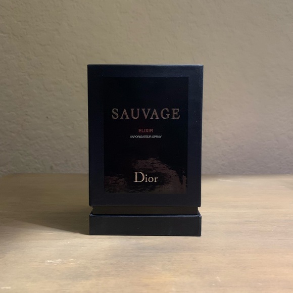 Dior | Other | Dior Sauvage Elixir Fragrance | Poshmark
